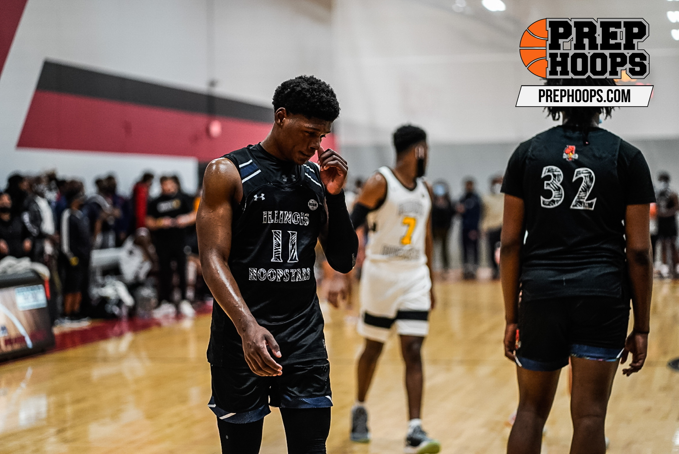 AJ Storr - Prep Hoops