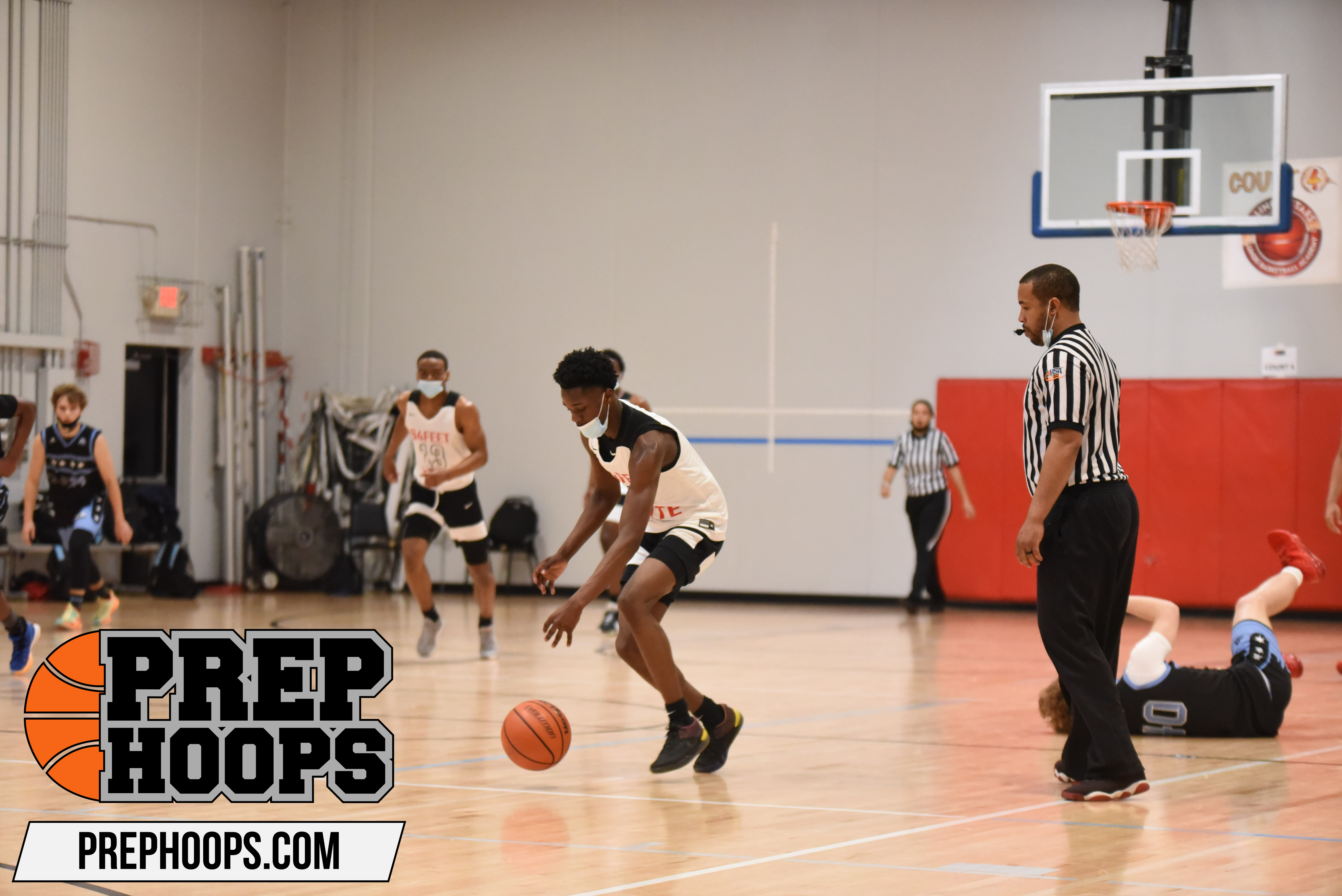 Ashton Williamson | Prep Hoops Player Profile