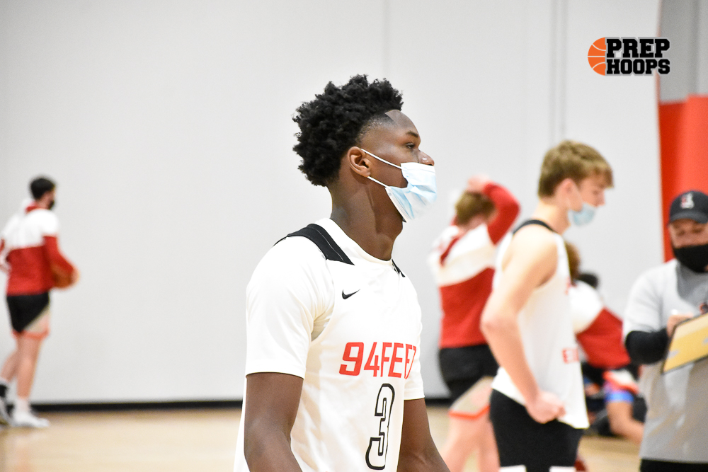 Ashton Williamson | Prep Hoops Player Profile