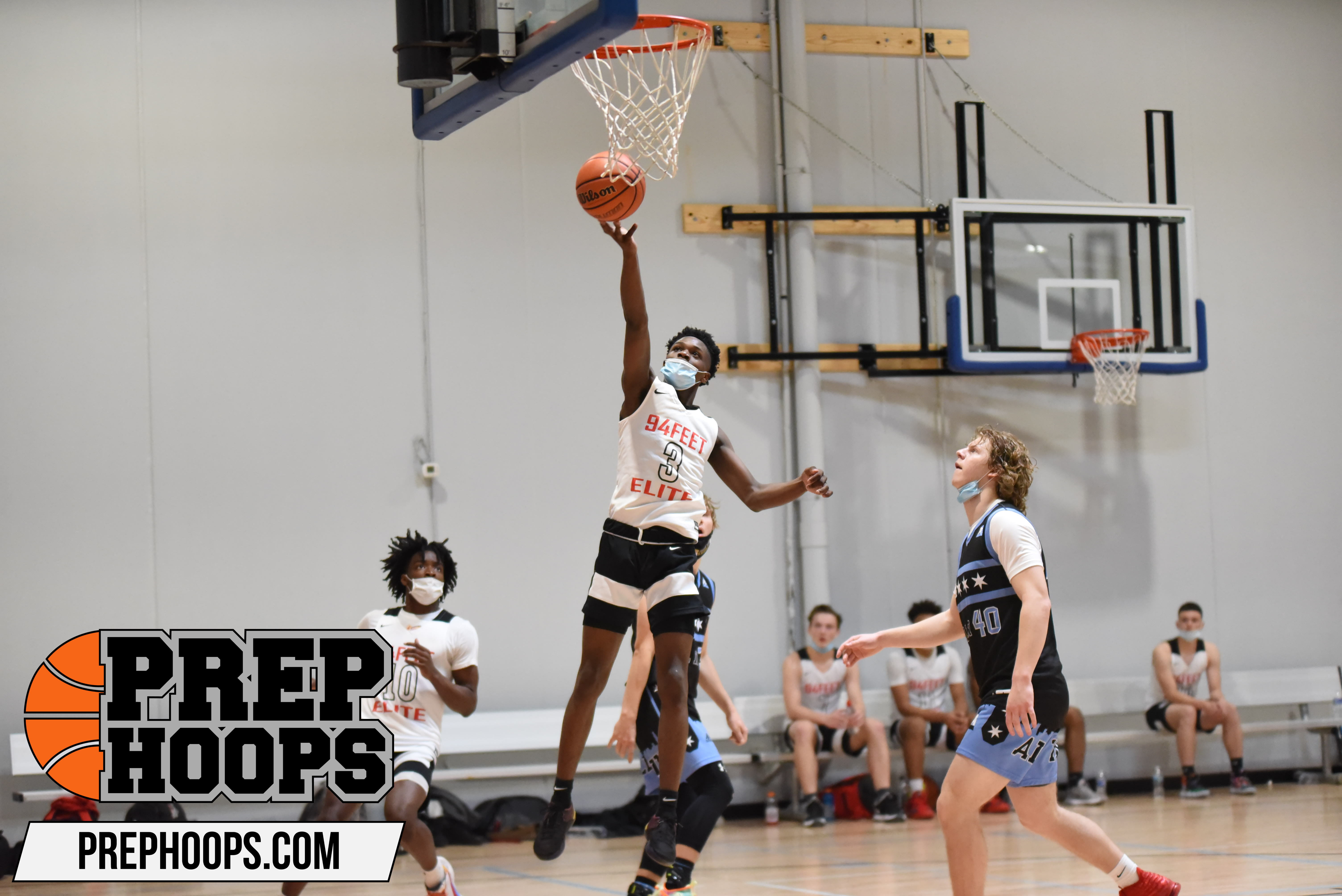 Ashton Williamson | Prep Hoops Player Profile