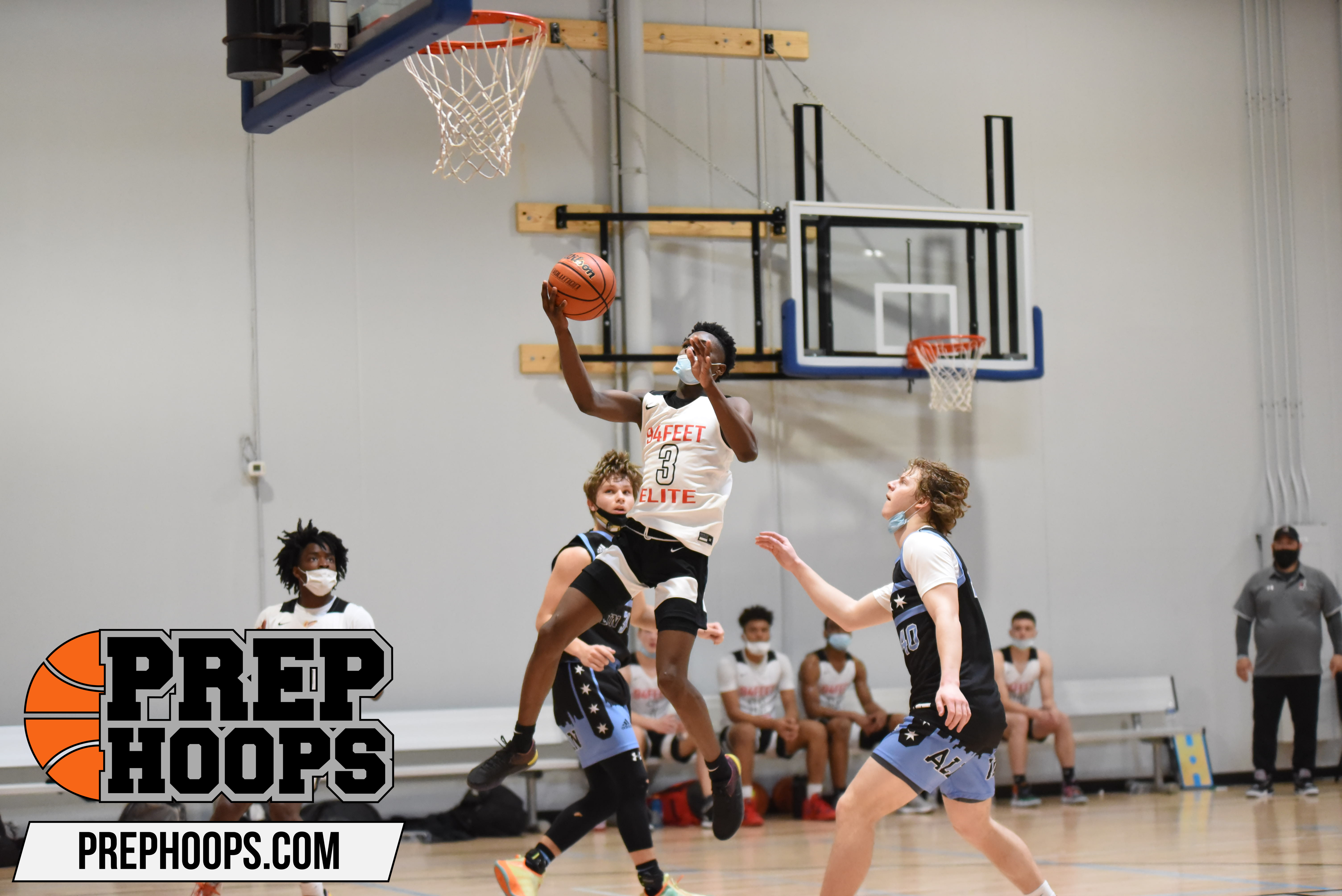 Ashton Williamson | Prep Hoops Player Profile