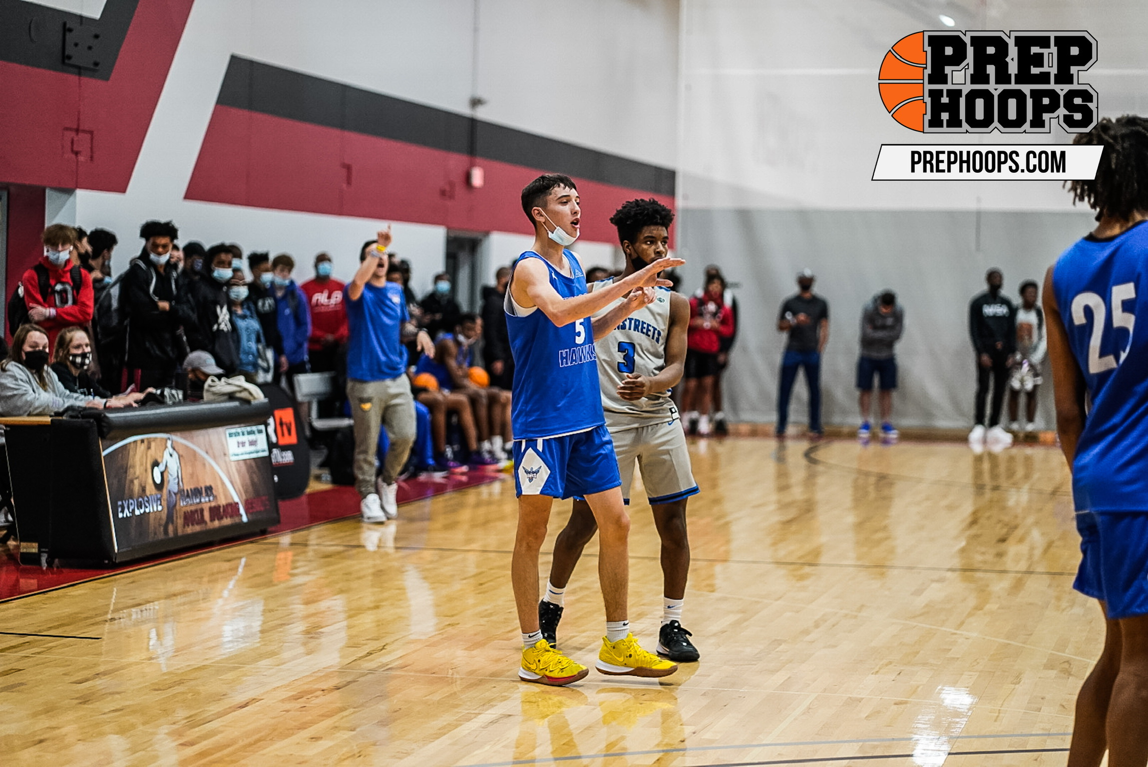 Dalen Davis | Prep Hoops Player Profile