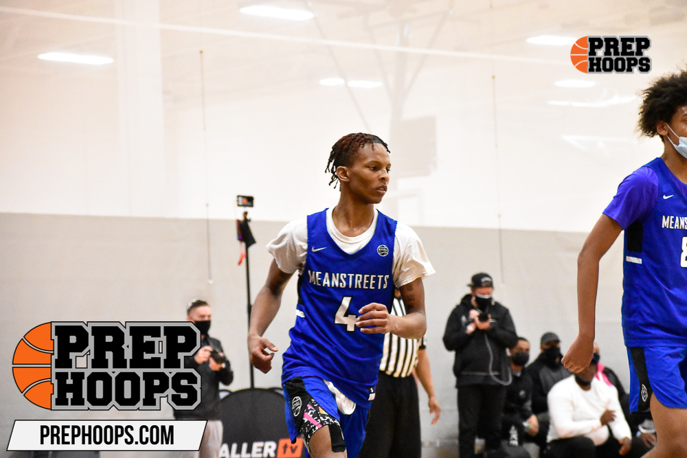 Jalen Griffith | Prep Hoops Player Profile