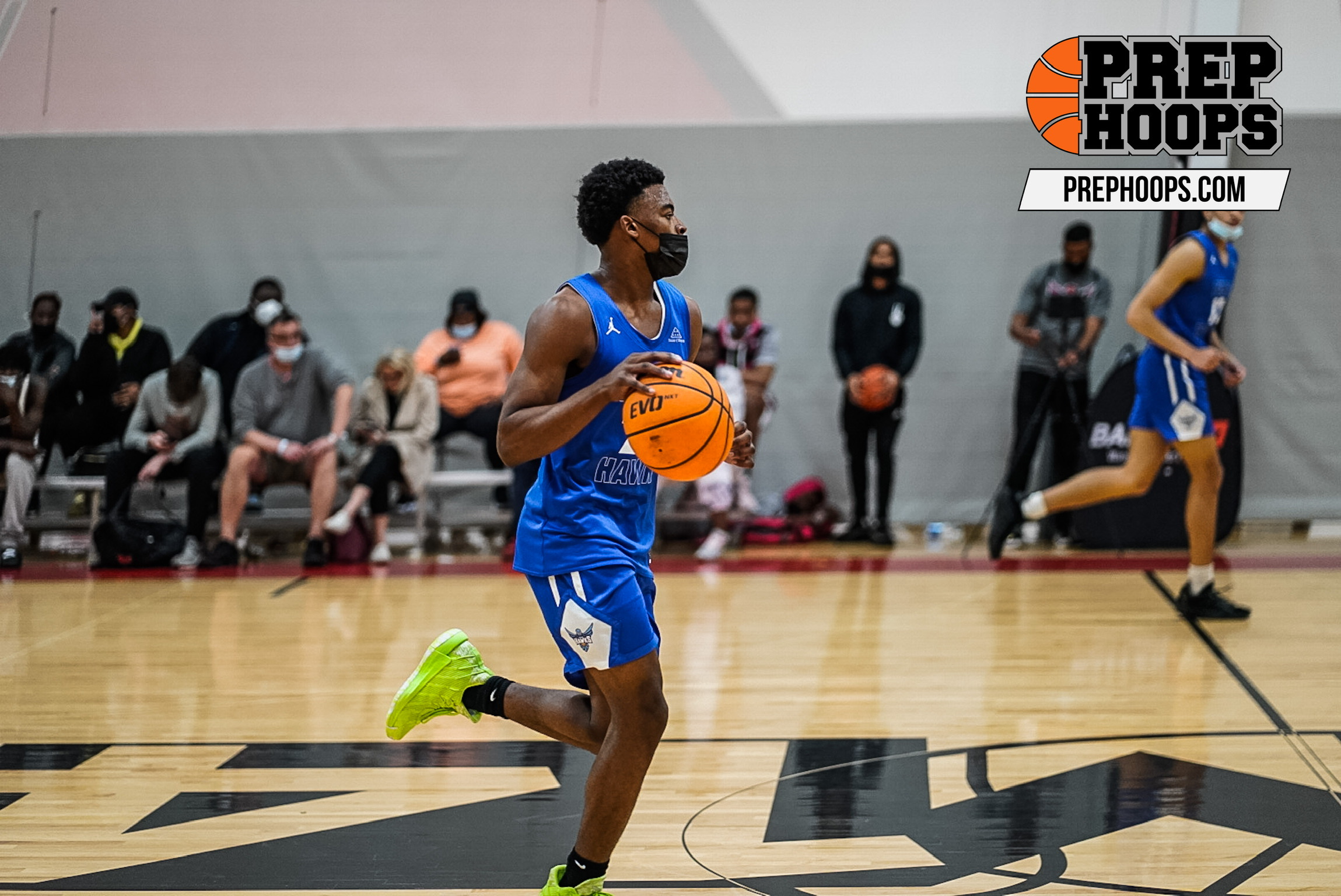 Kam Parker - Prep Hoops