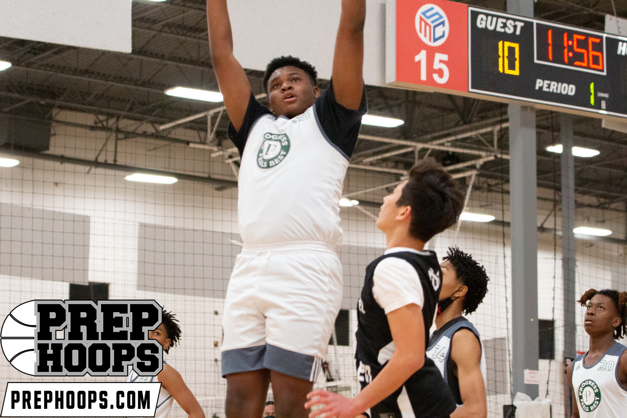 Bruce's Best: Top 10 Defenders | Prep Hoops
