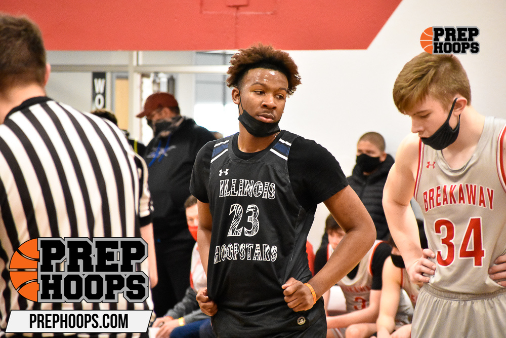 Nick Harrell | Prep Hoops Player Profile