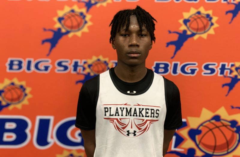 Desmond Roberts - Prep Hoops