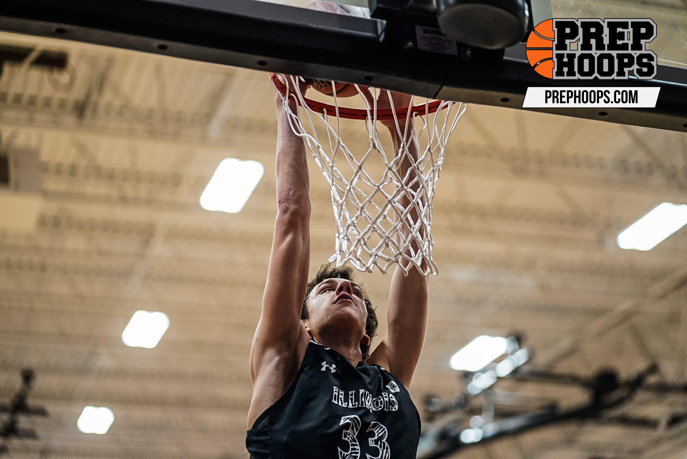 Zach Cleveland - Prep Hoops