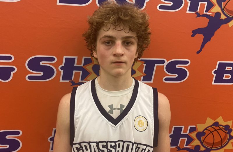 Carson Cryer | Prep Hoops