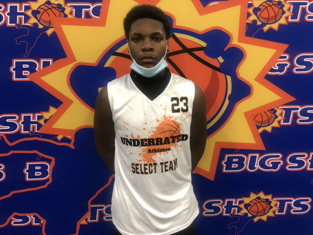 De'Angelo Hall | Prep Hoops