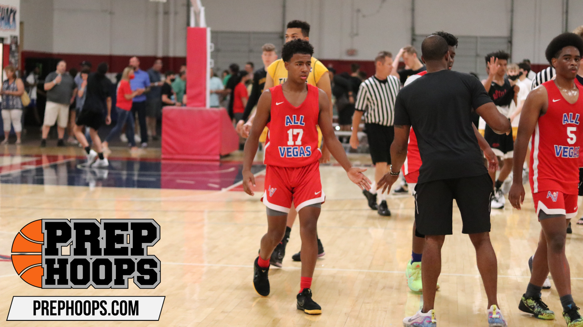 Amarion Brown | Prep Hoops