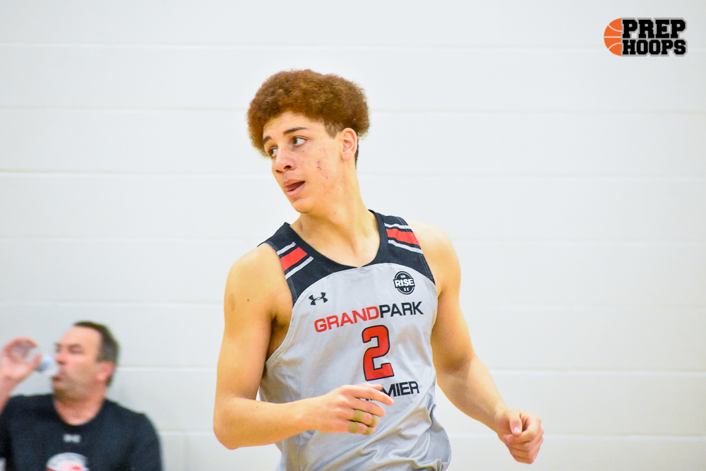 Braden Walters - Prep Hoops