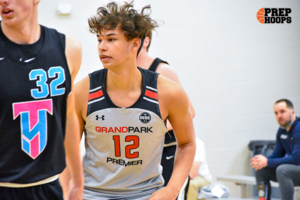 Caleb Washington | Prep Hoops Player Profile