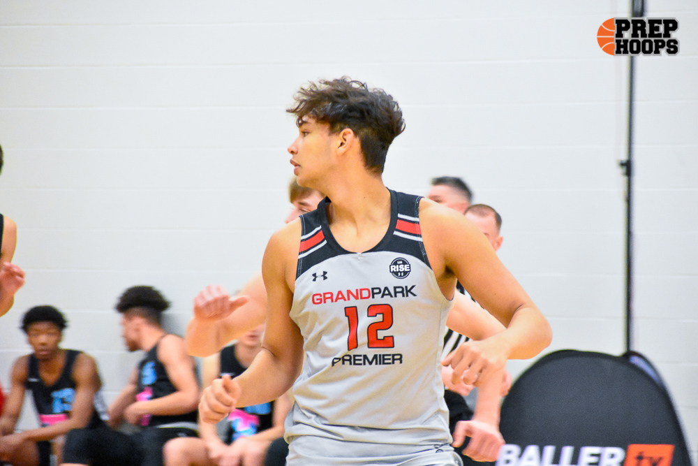 Caleb Washington | Prep Hoops Player Profile