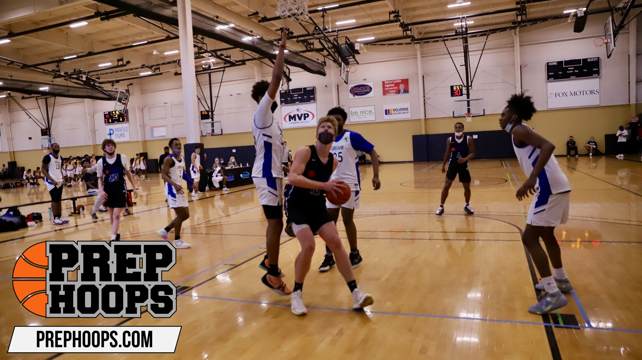 Donovan Russell - Prep Hoops