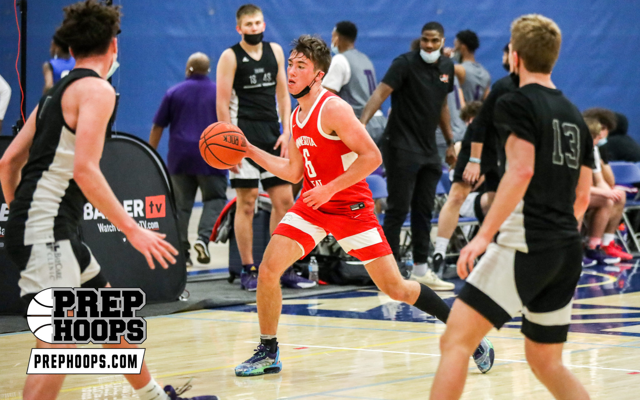 Dylan Wheeler | Prep Hoops Player Profile