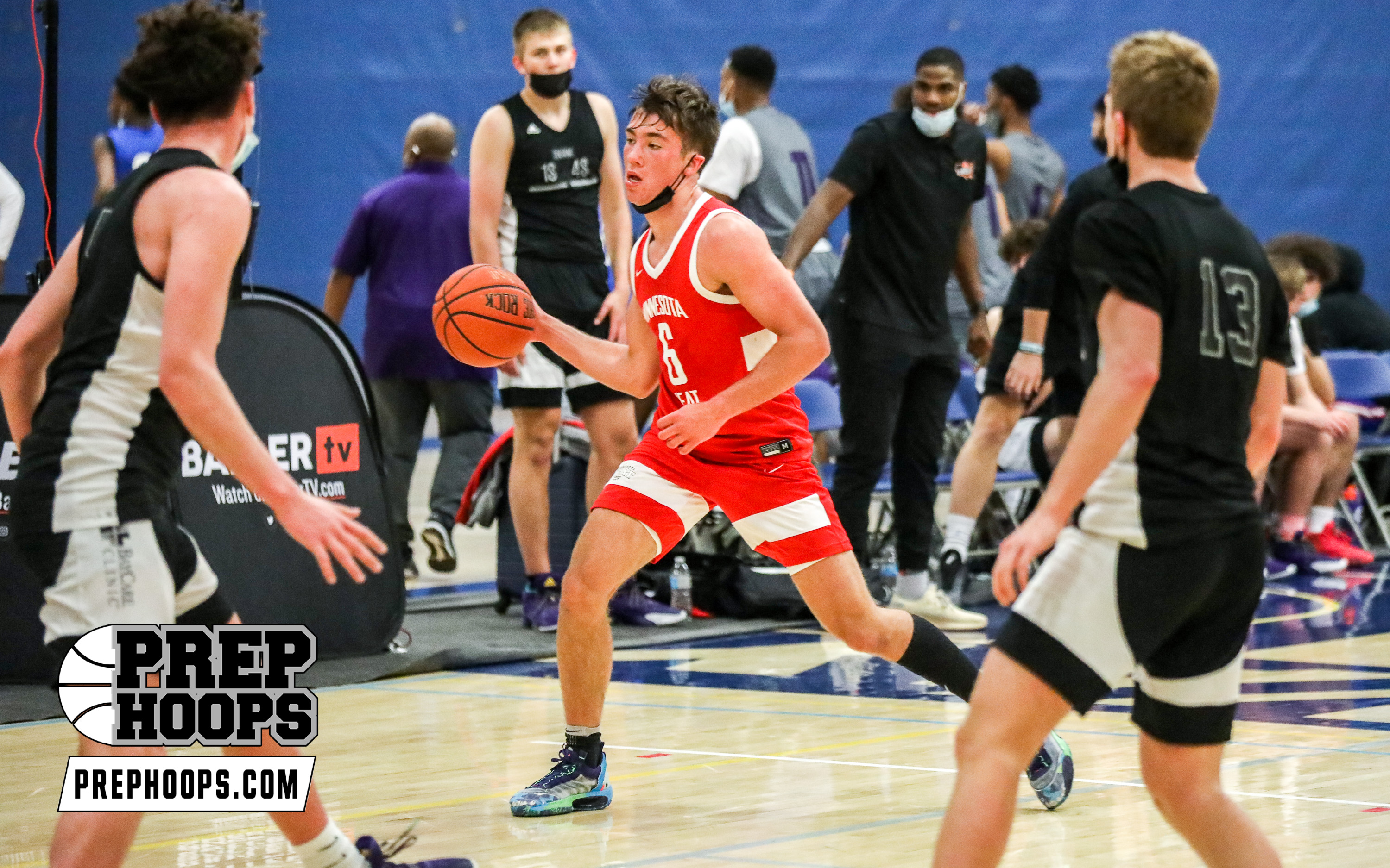 Dylan Wheeler | Prep Hoops Player Profile