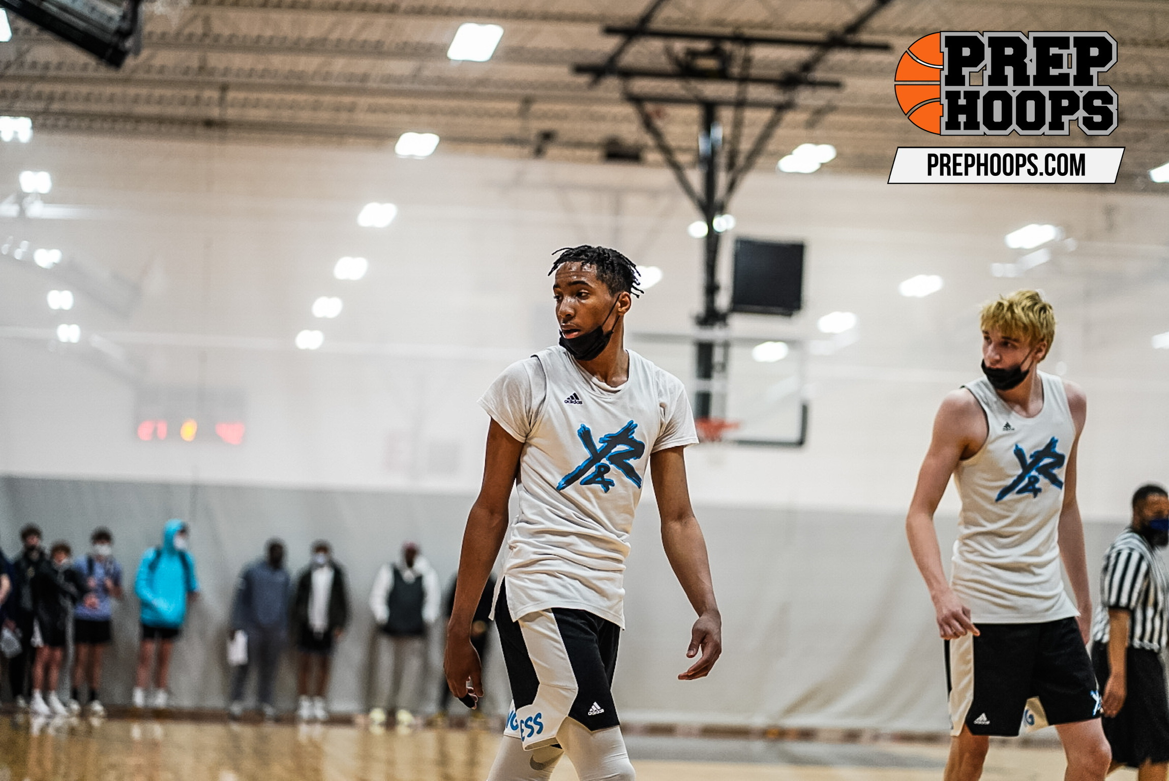 Justin Mullins Talks Latest on Fast Rising Recruitment | Prep Hoops