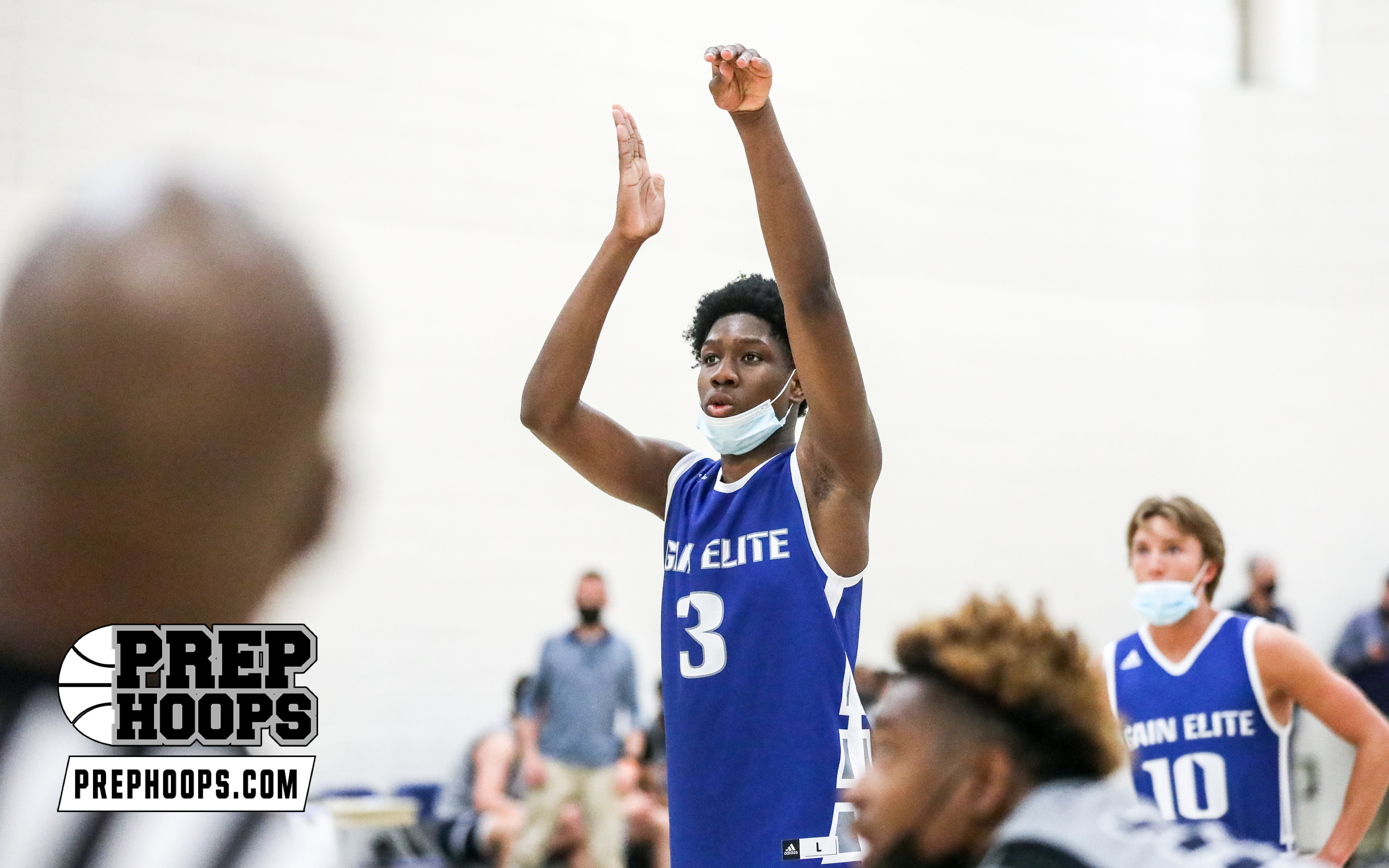 Kabine Kaba - Prep Hoops