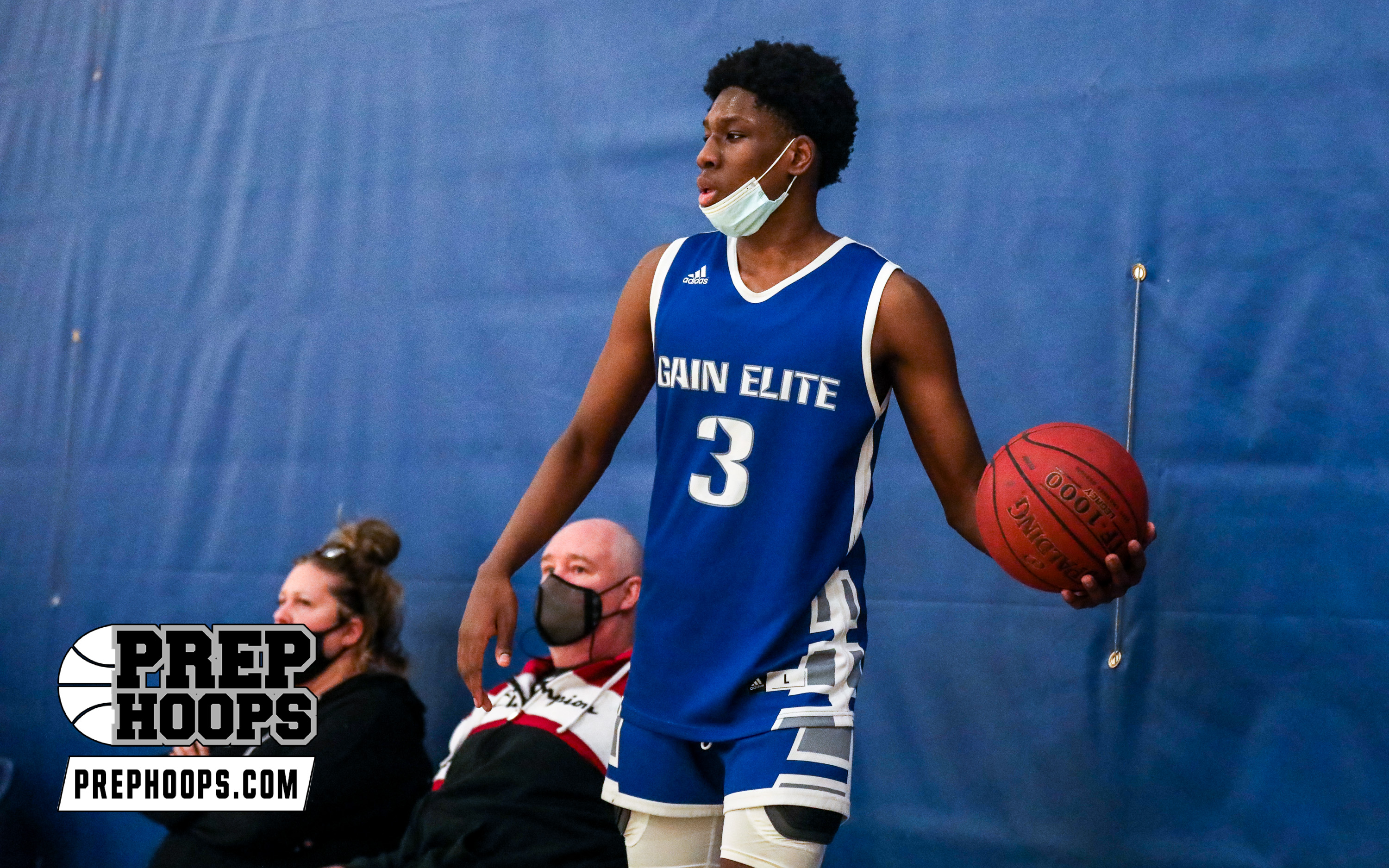 Kabine Kaba - Prep Hoops