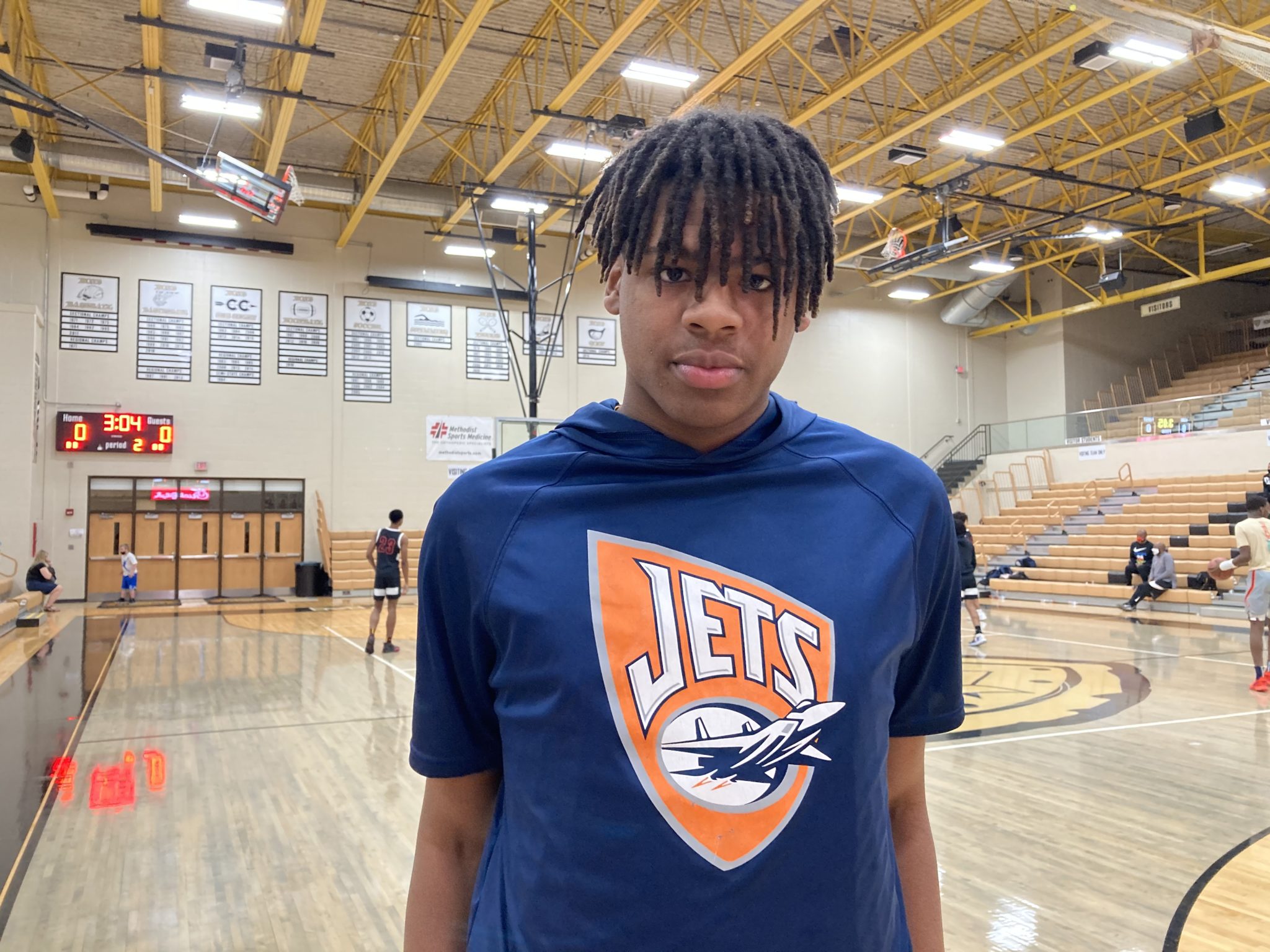 NJ Benson | Prep Hoops Player Profile