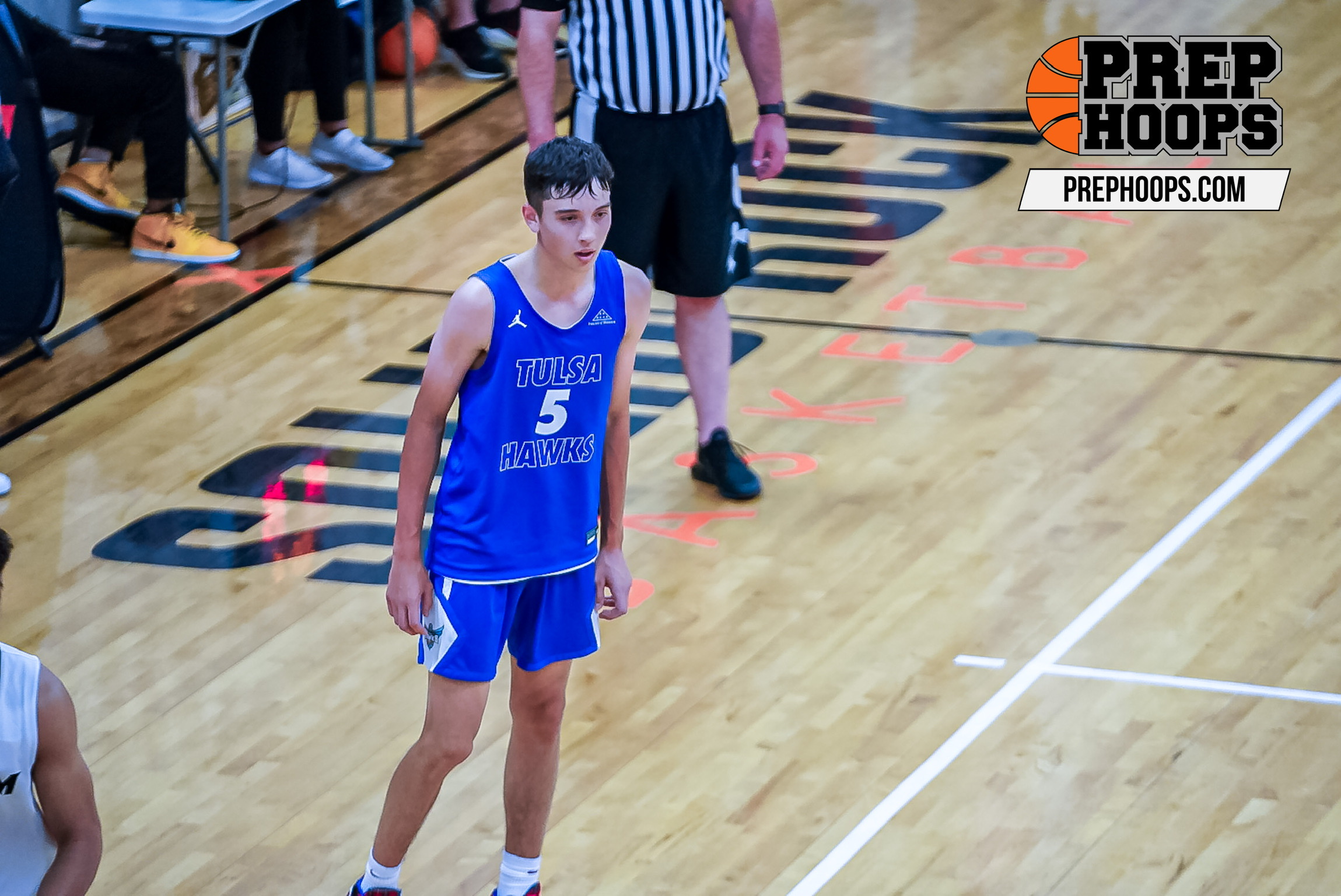 Parker Friedrichsen - Prep Hoops