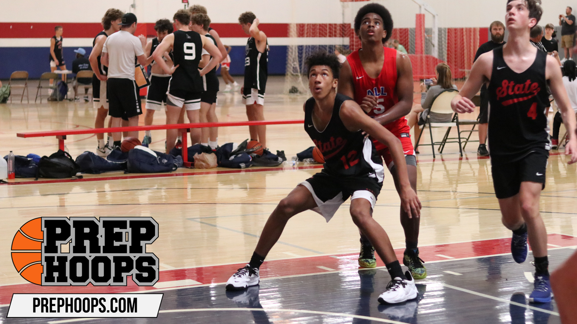 Jaiden Fisher - Prep Hoops