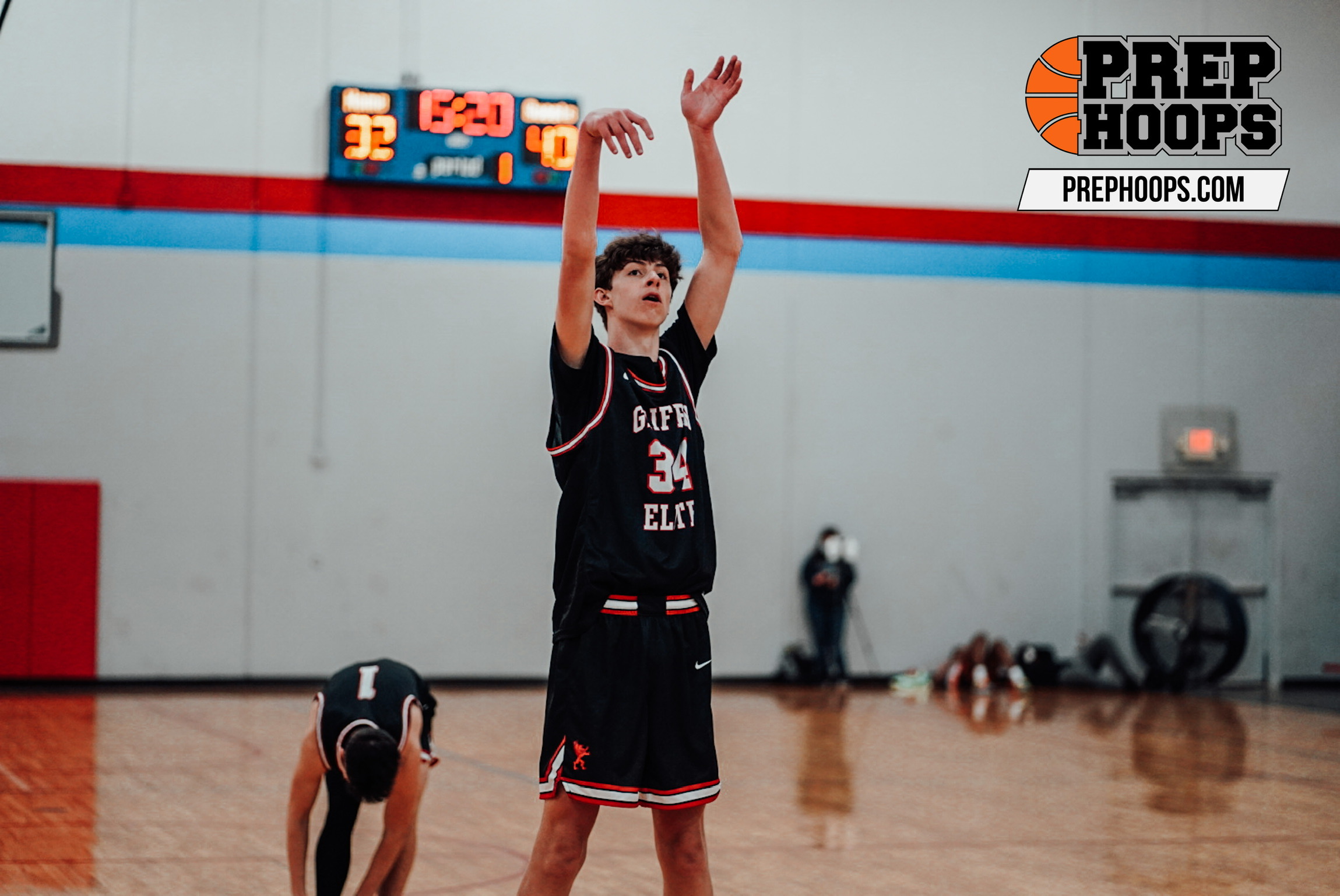 Reece Potter - Prep Hoops