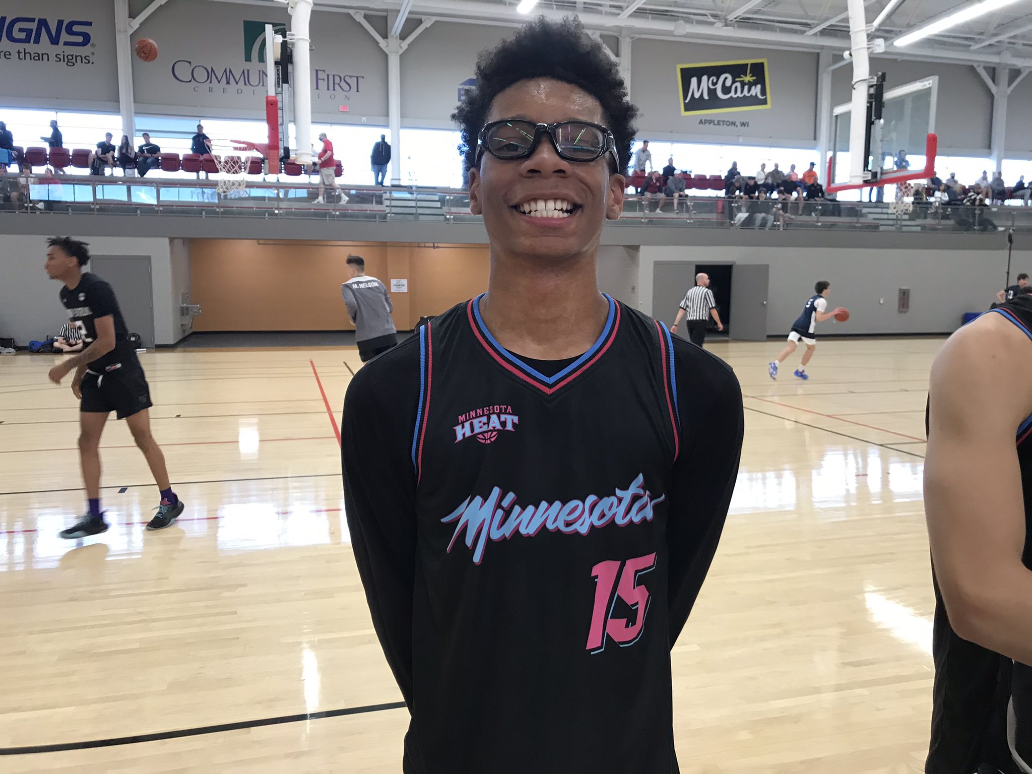 NHR State: 17U Stock Risers | Prep Hoops