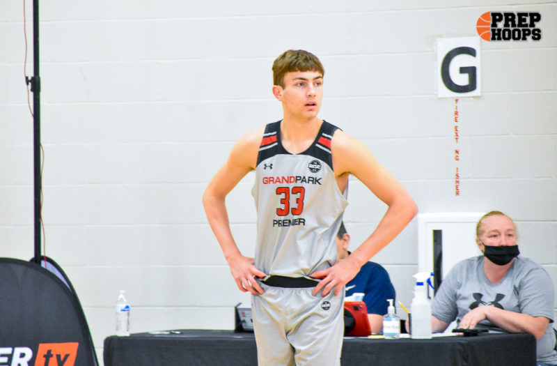 Jack Benter - Prep Hoops