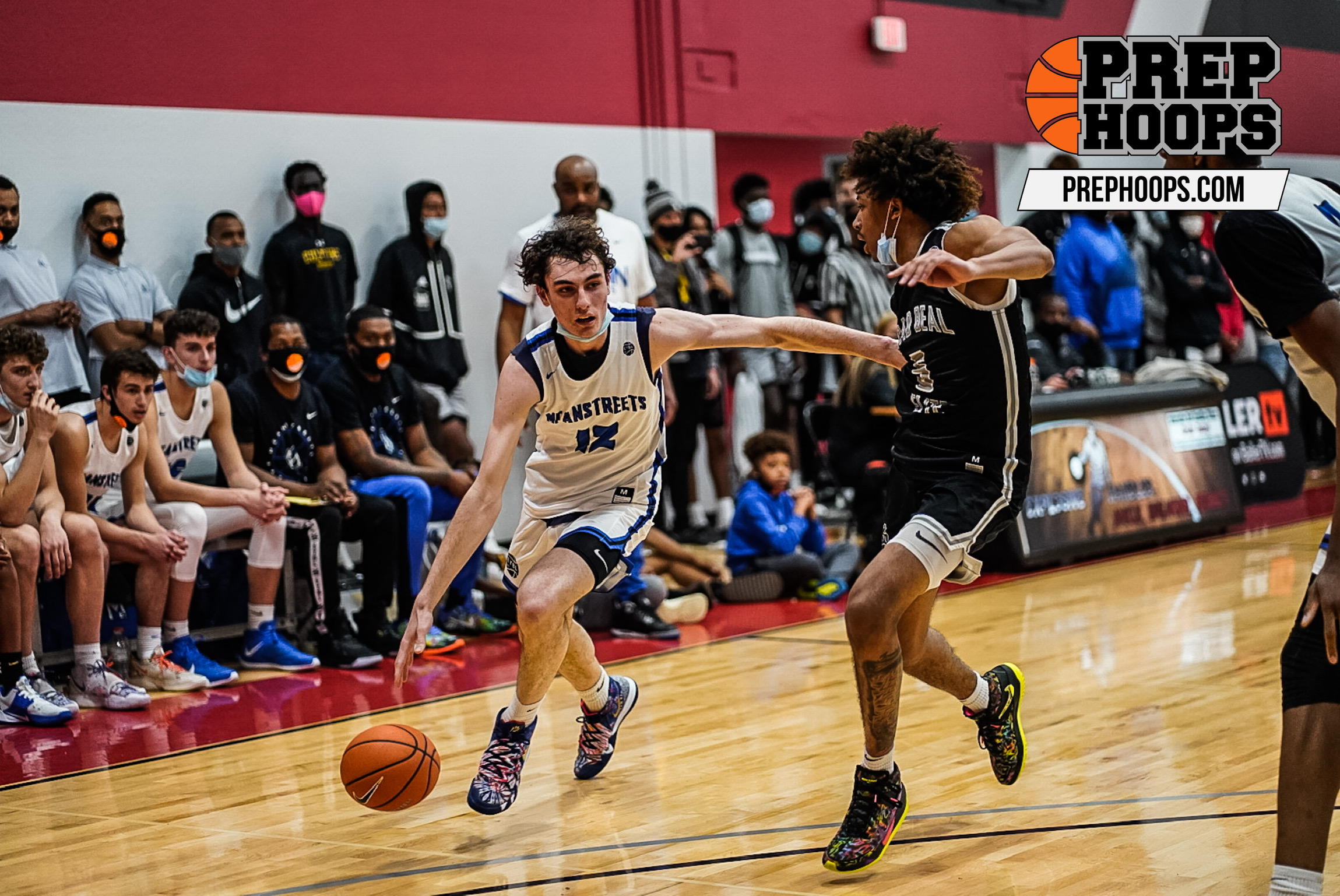 Top 5 2022 Kam Craft Dishes on Recruitment | Prep Hoops
