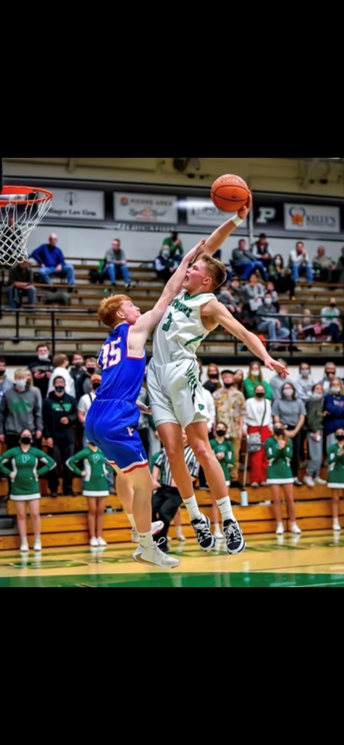 Lincoln Kienholz | Prep Hoops Player Profile