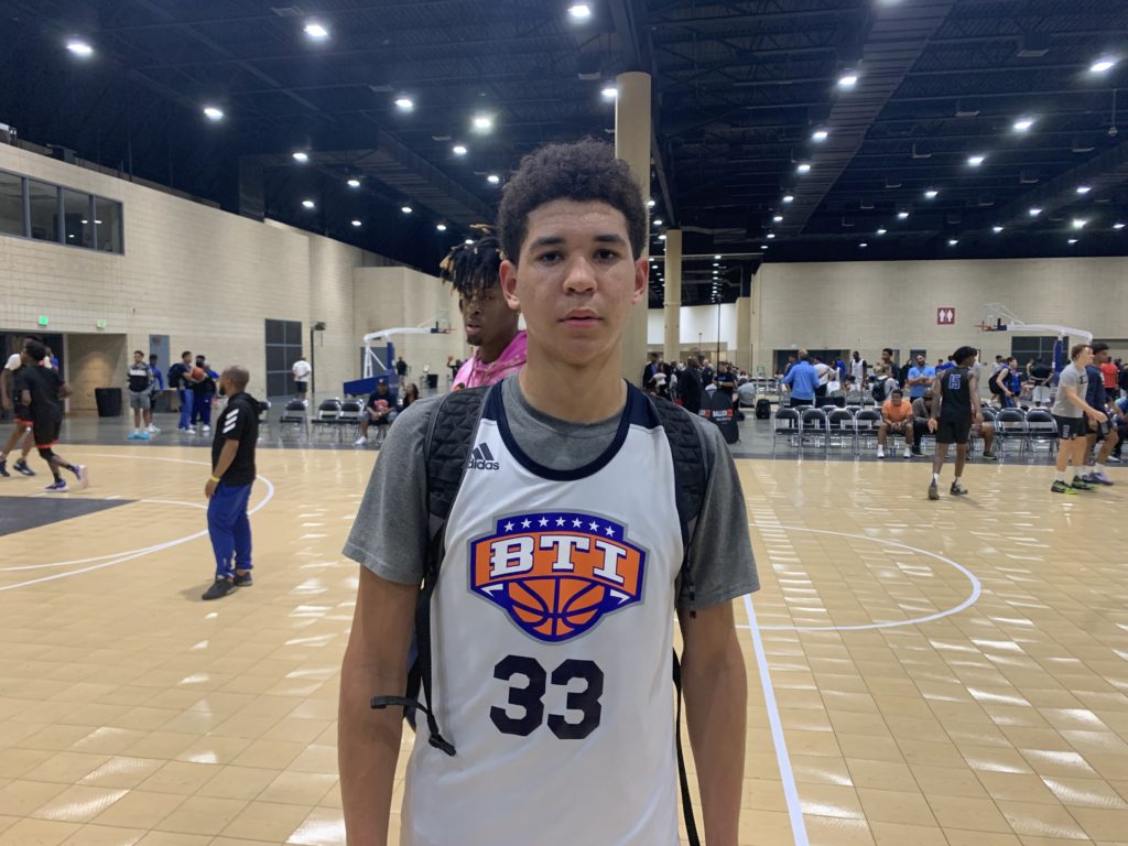 Malik Moore - Prep Hoops