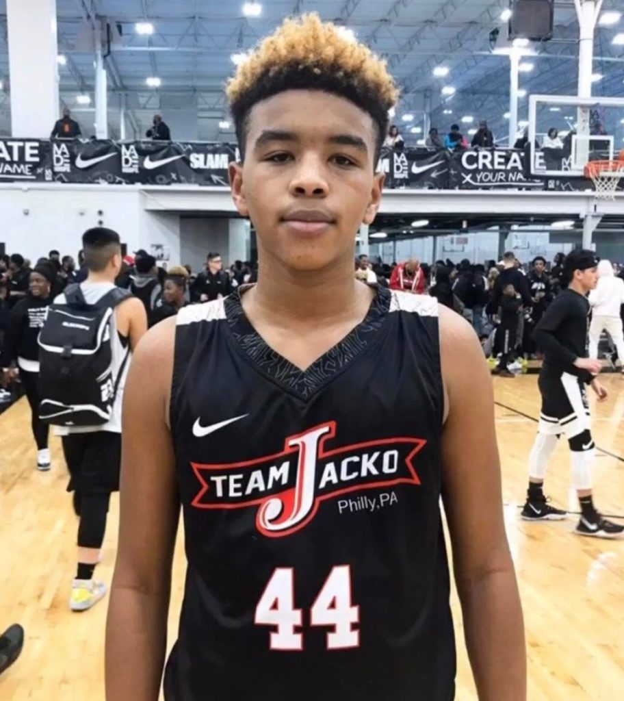 Shareef Jackson - Prep Hoops