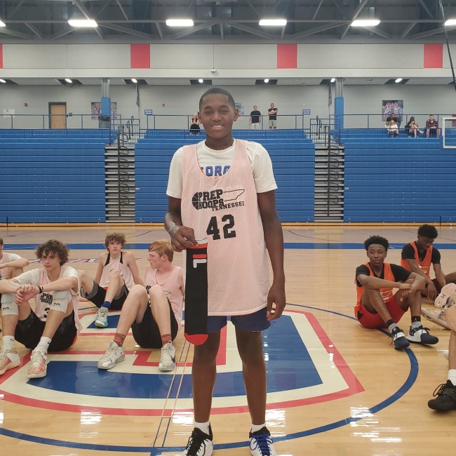 Rodney Henderson - Prep Hoops