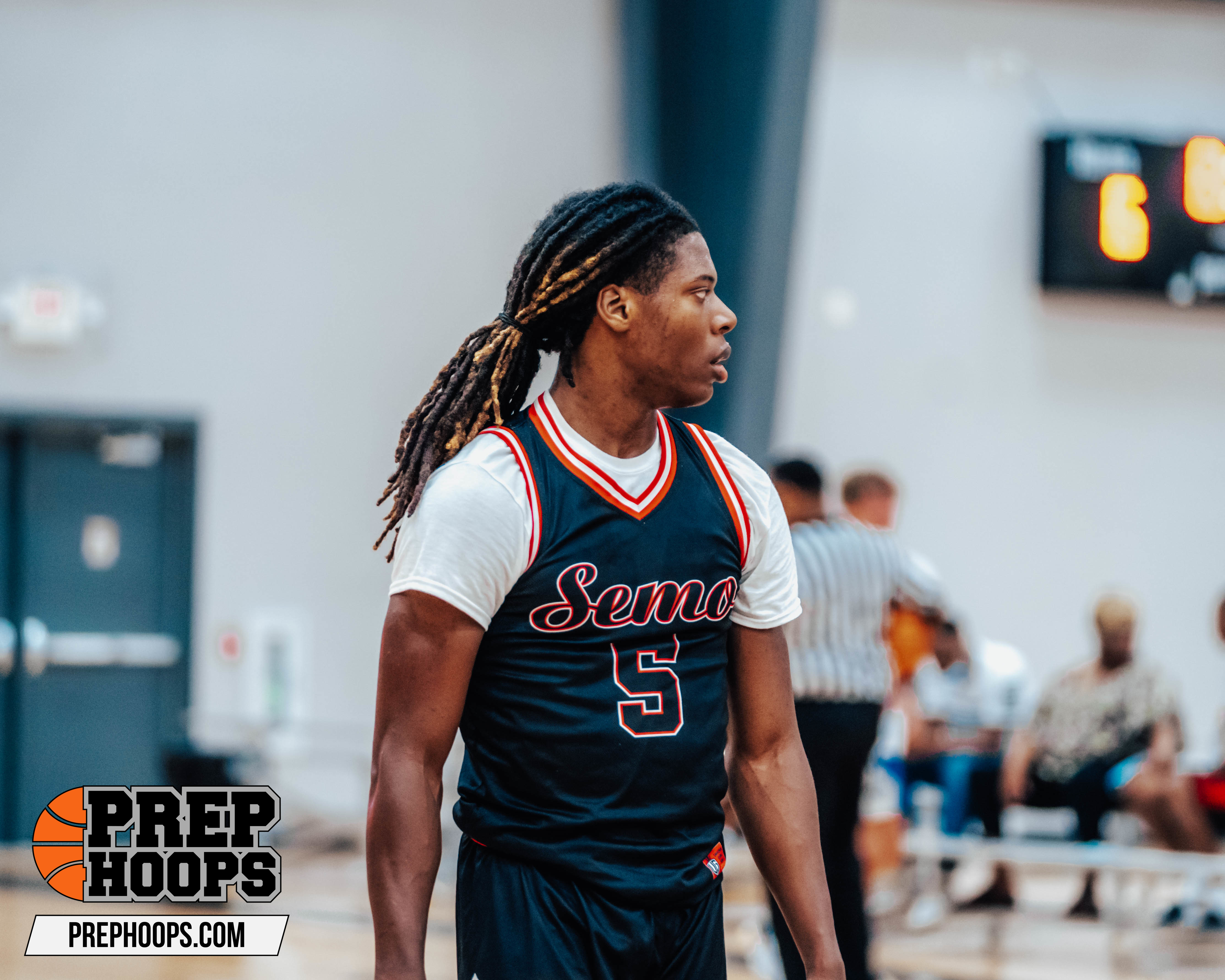 Trayvon Thomas - Prep Hoops