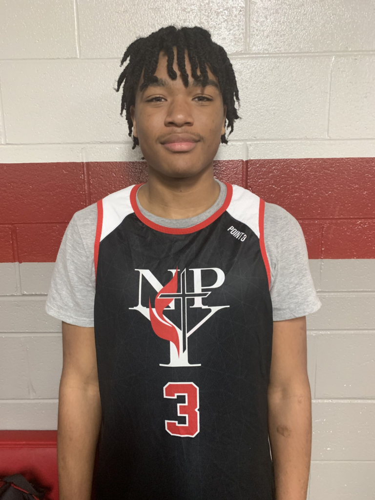 Trent Walker - Prep Hoops
