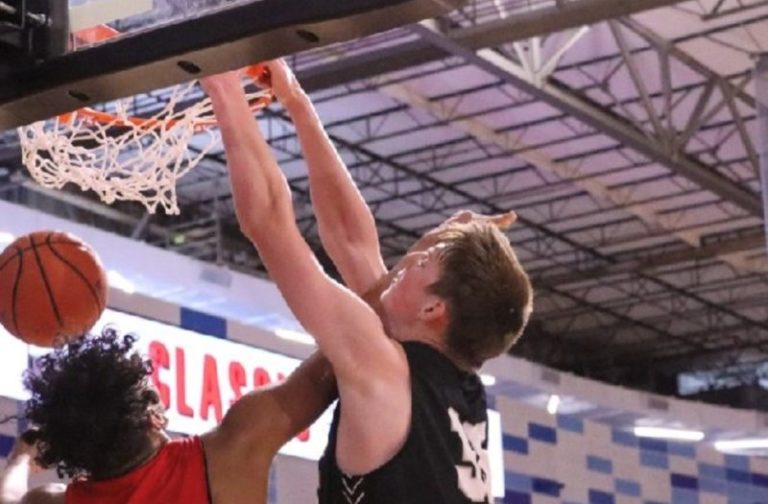 Big-Man Interview: JT Rock - Prep Hoops