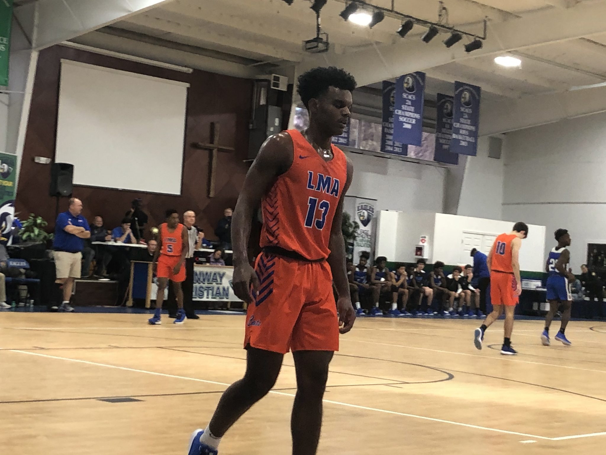 Brandon King | Prep Hoops Player Profile