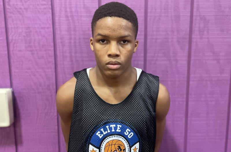 Tayshawn Adams - Prep Hoops