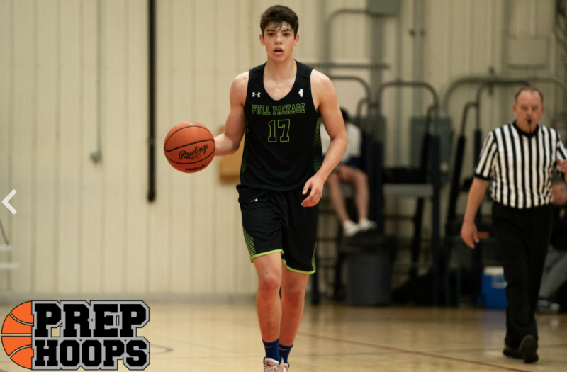 Noah Shannon | Prep Hoops