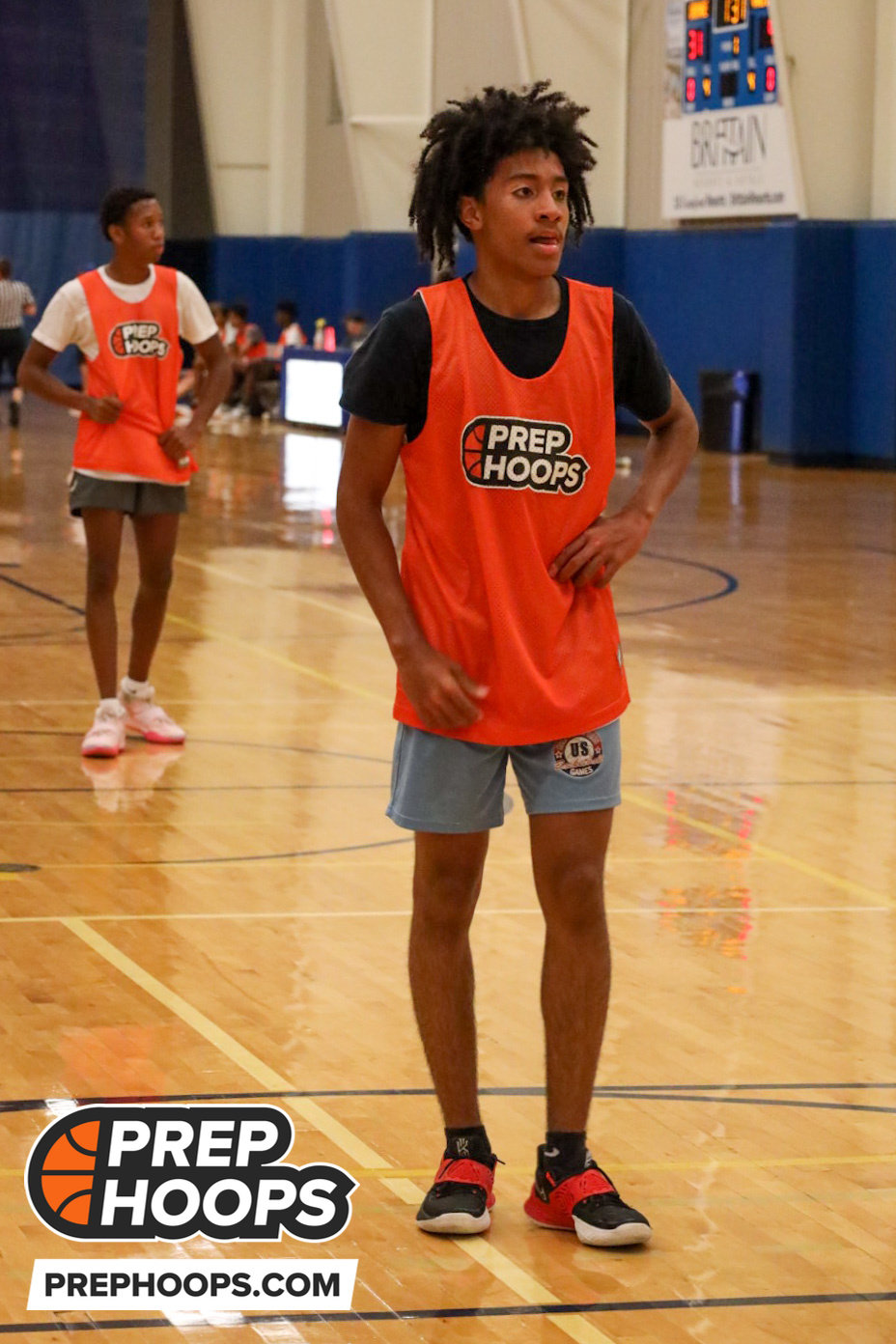 Dedric Rogers | Prep Hoops