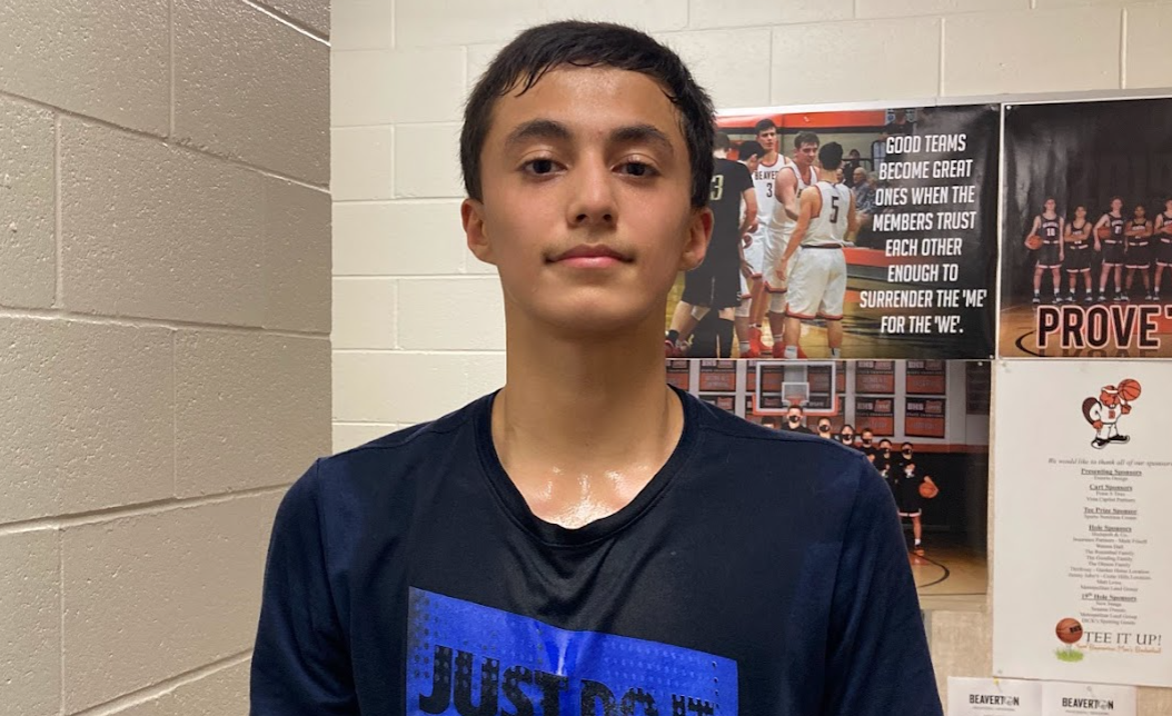 Jordan Mesa | Prep Hoops