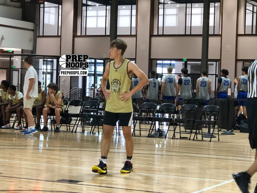 Trevor Pittman | Prep Hoops