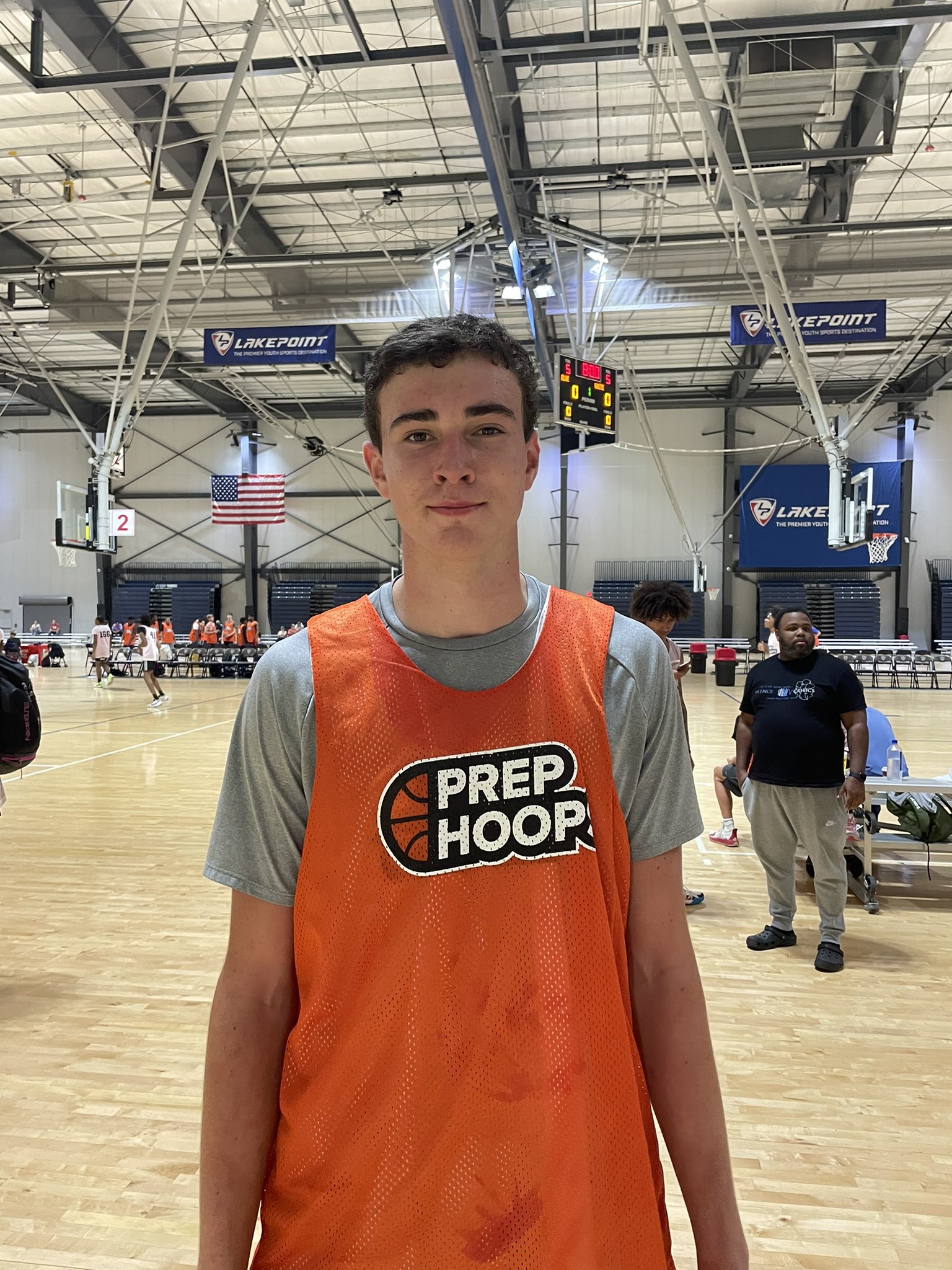 Dylan Faulkner | Prep Hoops