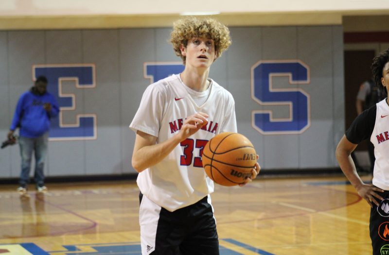 CJ Nickson - Prep Hoops