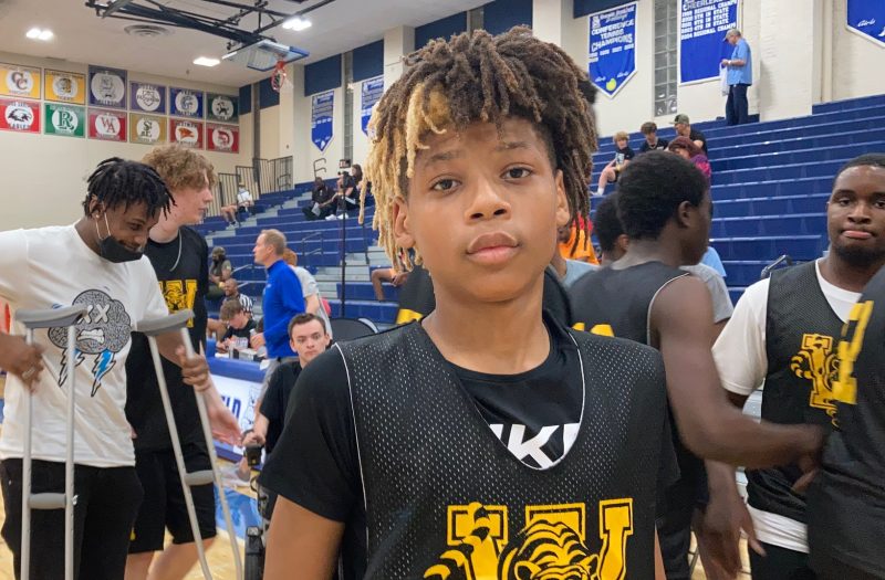 Derek Bishop - Prep Hoops