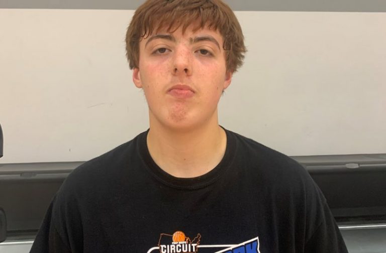 Carter Evanson | Prep Hoops