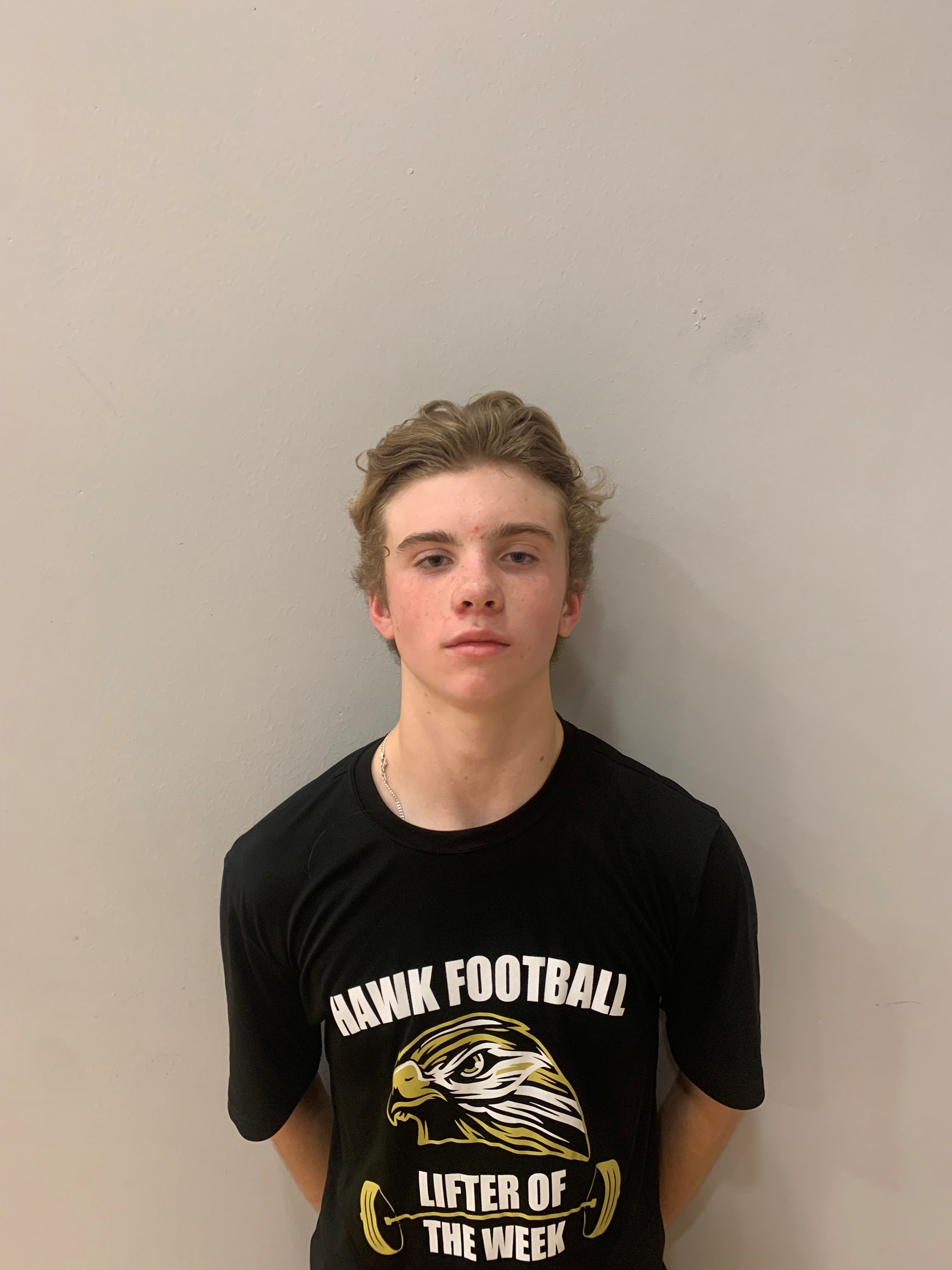 Gavin Olson - Prep Hoops