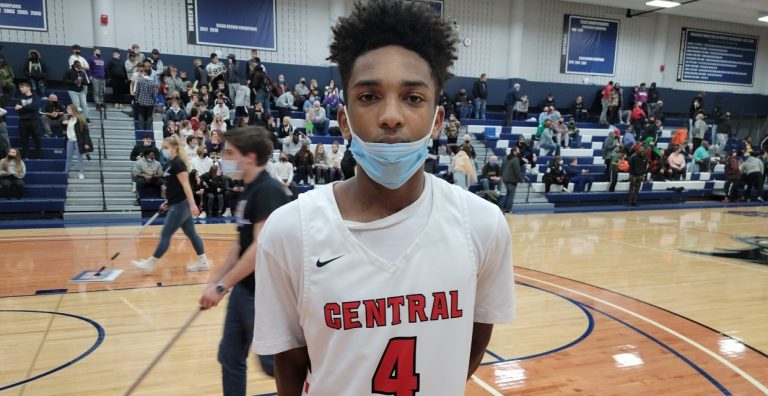 K'shawn Gibbs | Prep Hoops